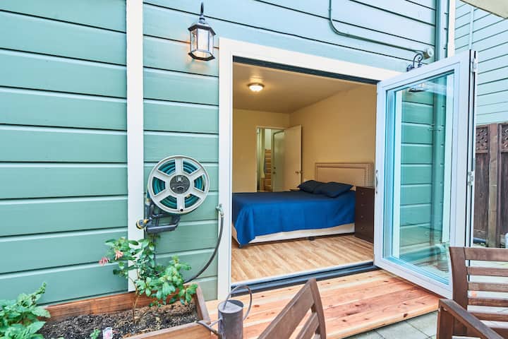2br + 2ba W/master Ste: 7 Minutes To San Francisco - Oakland, CA