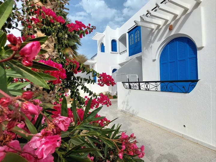 Appartement Plage Sidi Mehrez - Djerba