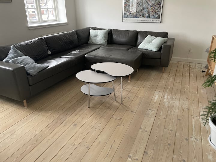 Cosy Apartment With A Lot Of Light. - Copenhagen