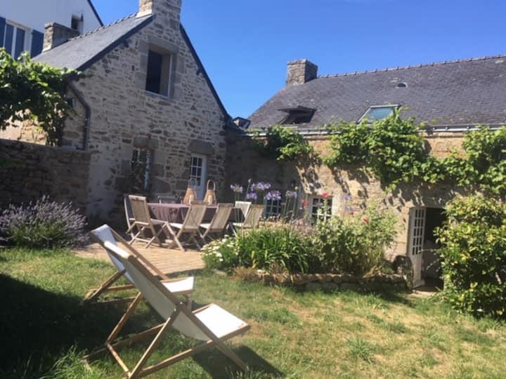 Calme Mer Et Nature Au Bord Du Golfe Du Morbihan - Auray