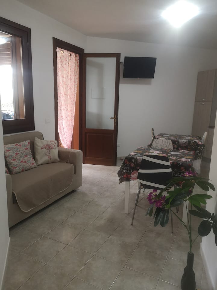 Casa Vacanze Da Samuele Camera2 Standard - San Vito Lo Capo