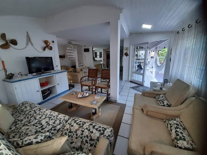 Casa 4 Quartos No Porto Frade - Angra dos Reis