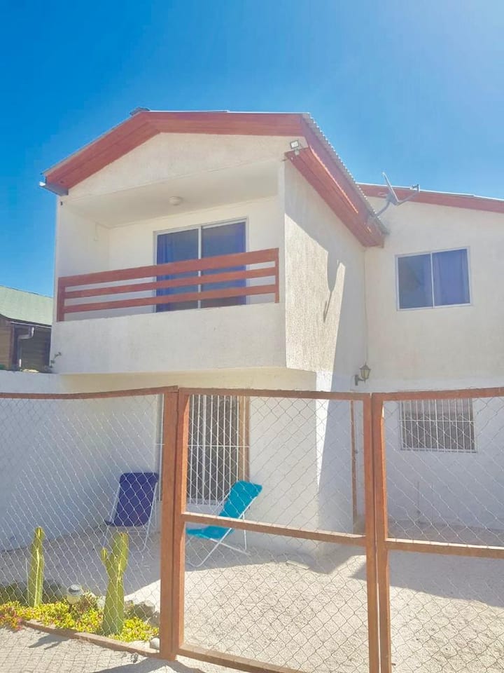 Alojamiento Familiar A Pasos De Bahía Inglesa - Caldera