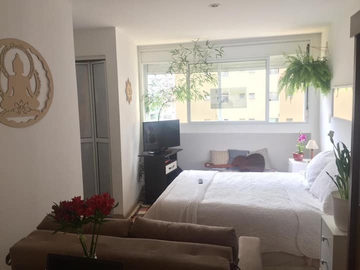 Loft/studio Av Paulista Suíte - Sao Paulo