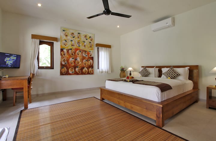 1br Sikut Satak House - Ubud