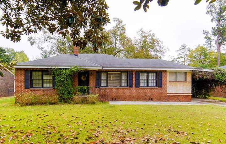 Tee-riffic Masters Rental: Walk To A. National - North Augusta, SC