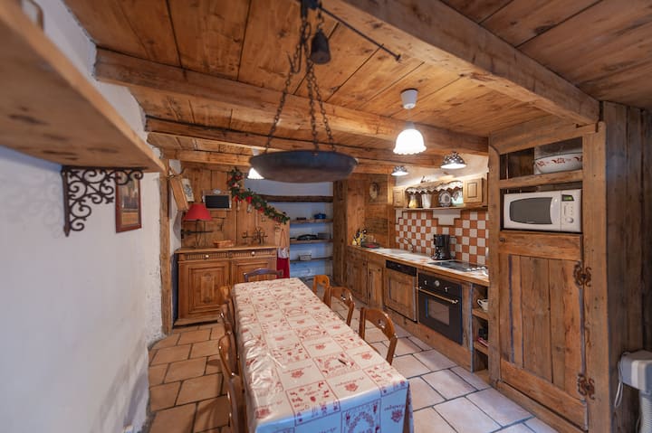 Chalet Proche St Martin, Les Menuires, Val Thorens - Saint-Martin-de-Belleville