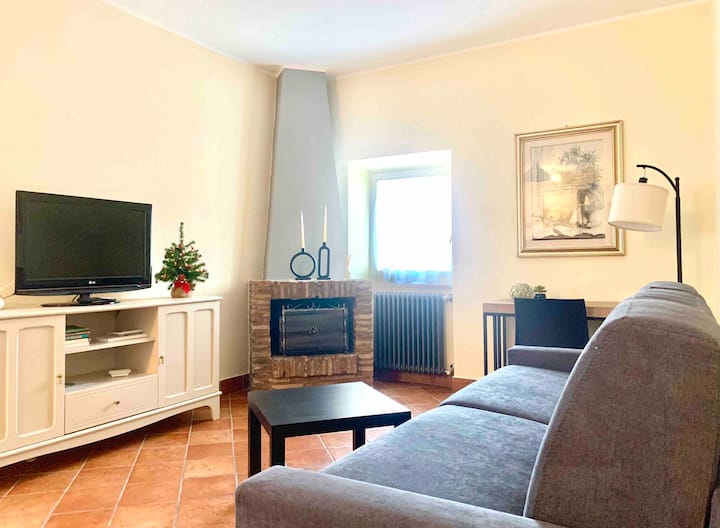 Casa "Parco Degli Ulivi" - Lazio