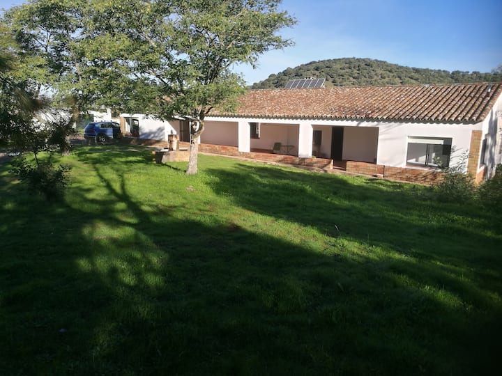 Cortijo El Alamo - Encinasola