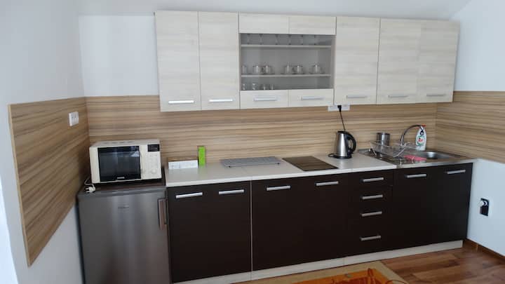 Ambi Family Apartment At High Tatras Foothills - Poprad