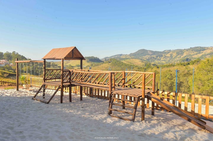 Chácara Califórnia - Socorro/sp - Socorro