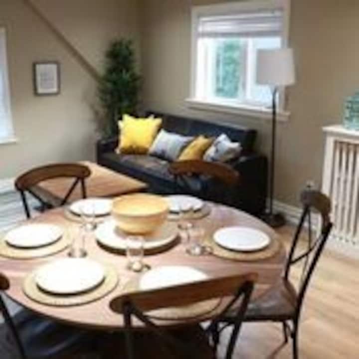 Newly Renovated Queen Street W Apartments -3rd Fl. - Mississauga