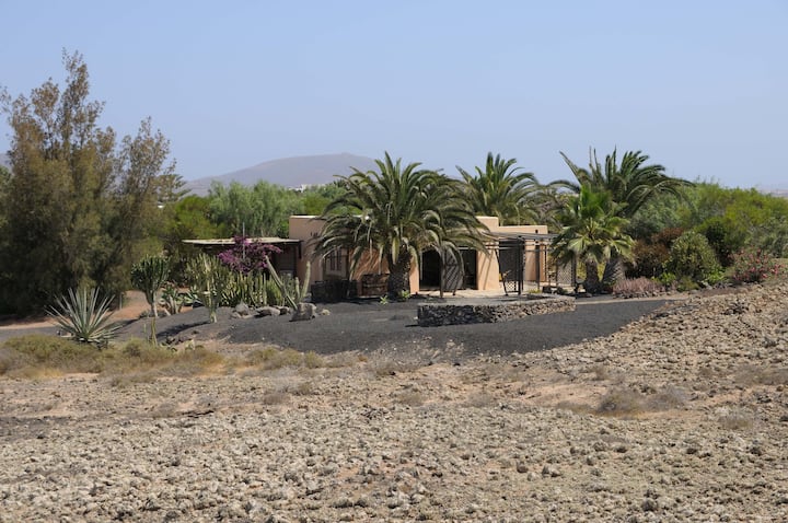 Finca Colina, Lajares, Schöne Und Ruhige Lage - Fuerteventura