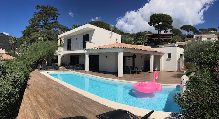 Beautiful House Close To City Center & Beach - Cavalaire-sur-Mer