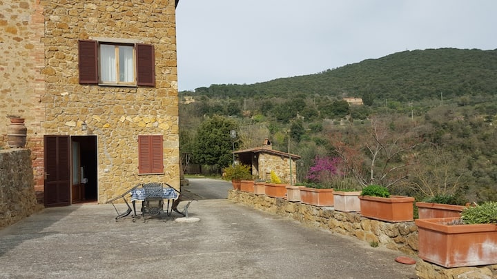 La Chiusa Dei Monaci - Nido - Pienza