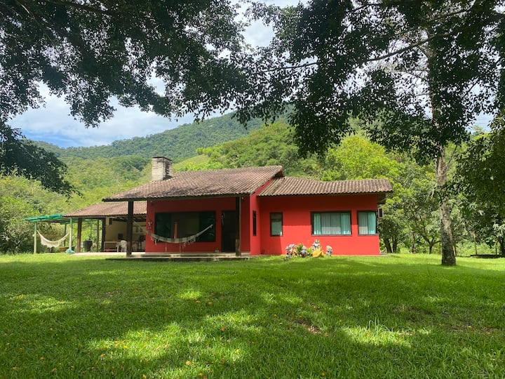 Casa/sítio Aconchegante Na Barra Do Sana - Macaé