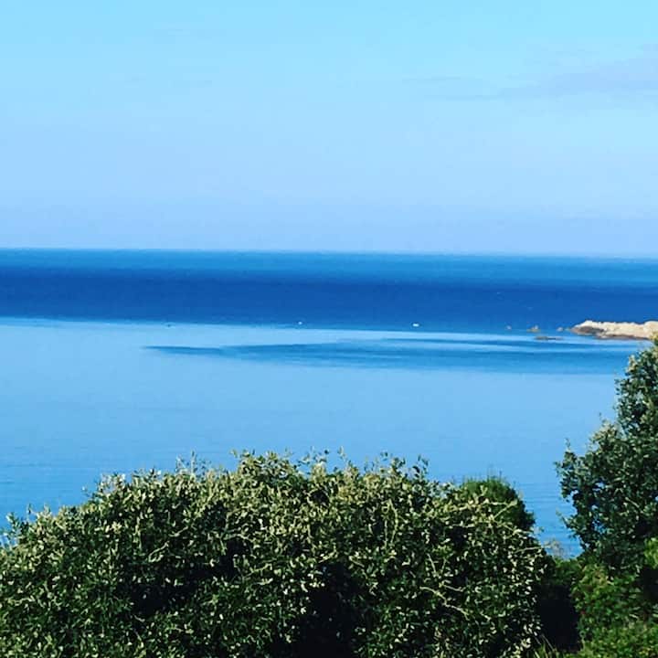 Maison Vue Mer Sans éQuivalent - Calcatoggio