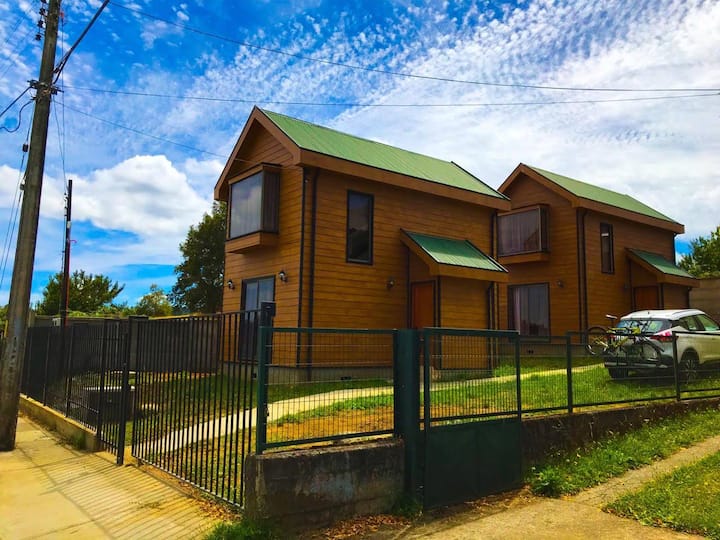 Cabañas M&r - Futrono