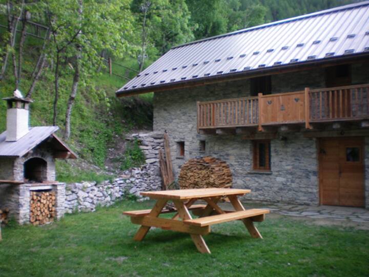 Chalet D'alpage - Lac Miroir