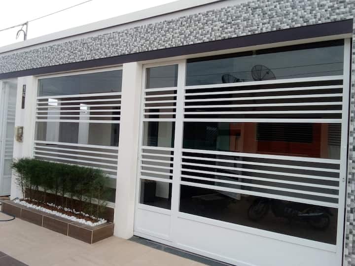 Residency Gil. - Piranhas