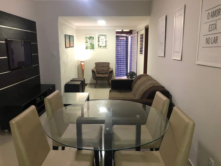 Apartamento Vista-mar - Salvador