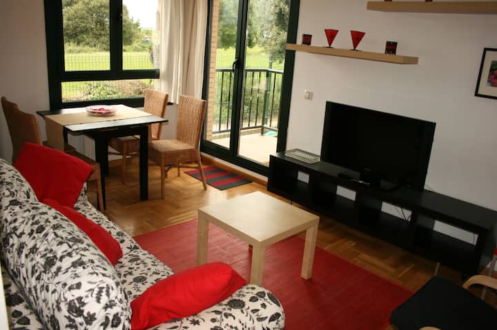 Apartamento Con Terraza En Llanes-playa Y Montaña - Llanes
