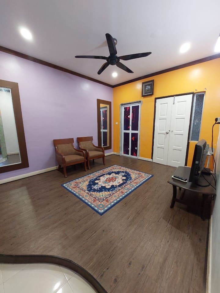Cozy Studio Style - Peacefulview - Jitra