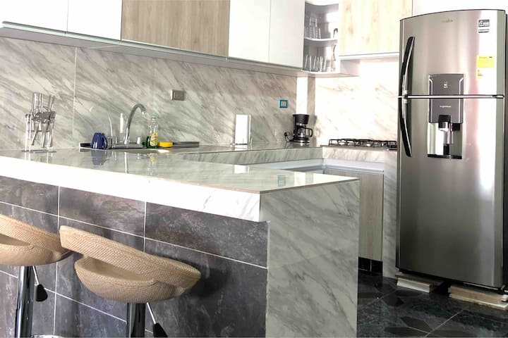 Aparta Suite De 2 Habitaciones En Tulua Valle 🇨🇴 - Tuluá