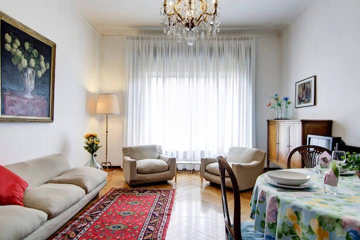 Anna Apartment, Milano - Milán