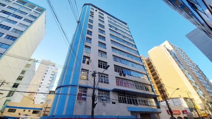 Quitinete Bem Localizado No Centro - 250m Da Praia - Guarapari