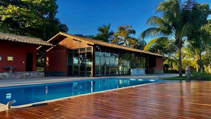 Sitio Villa Di Viana (Propriedade Exclusiva) - Lagoa Santa