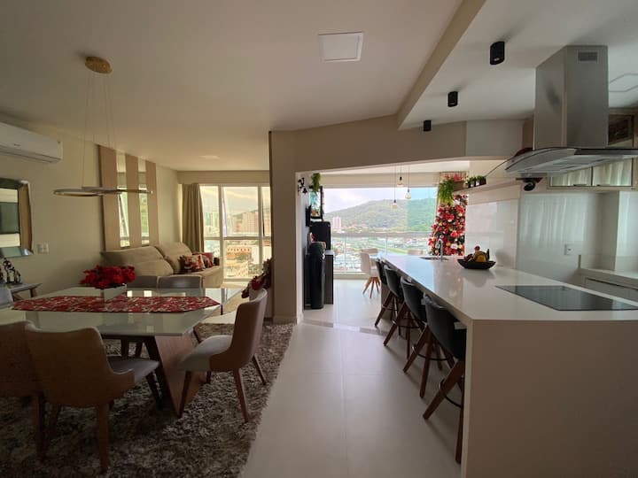 Apto No Centro De Itapema 3 Suites, 2 Vagas - Itapema