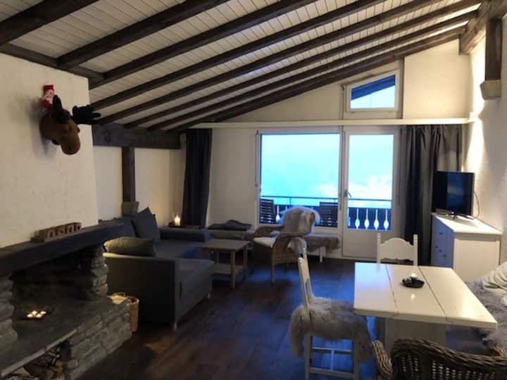Casa Caglims, 3.5 Room Apartment - Flims