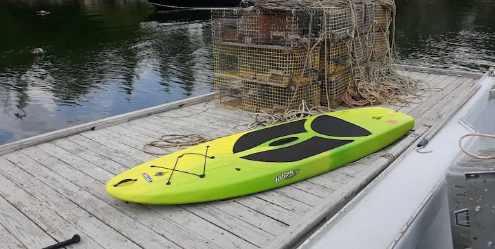 Saltwater Farm Boothbay Harbor
Ocean Views
Dock - Boothbay Harbor, ME