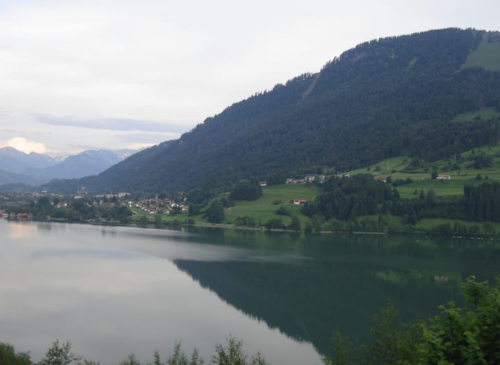 Holiday Flat In Immenstadt Im Allgau - Gunzesried