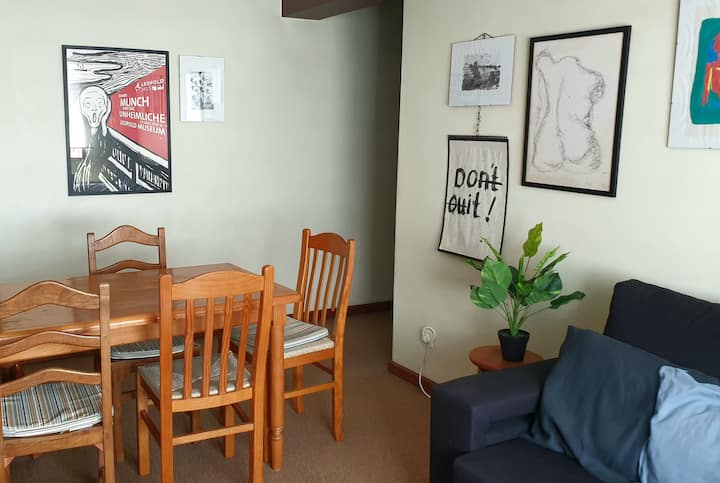 Apartamento Simpático Póvoa De Varzim | 1 Quarto - Póvoa de Varzim