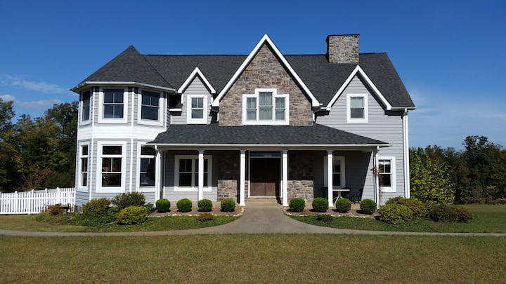 Skyline Meadow - Luray, VA