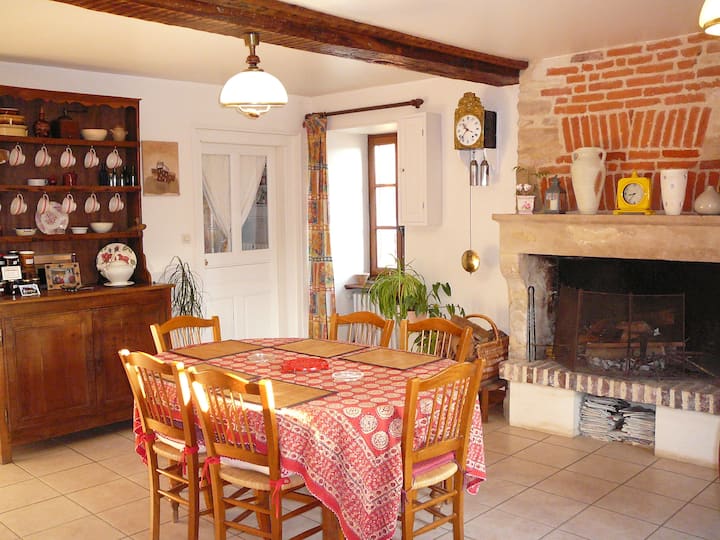 Au Coeur De L'orne-chambre Triple - Sées