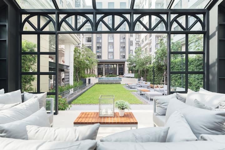 Condo For Rent -The Nest Sukhumvit 22-thb 870/n - Bangkok