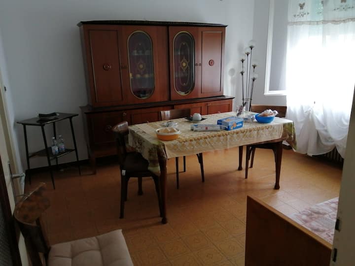 Casa Nonno Giocondo - Santa Maria Maggiore