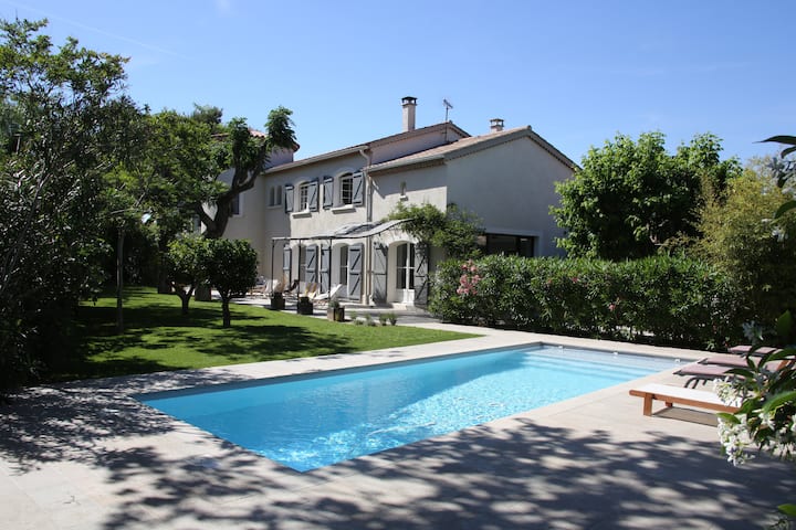 Bastide De Charme Au Cap Brun - Toulon