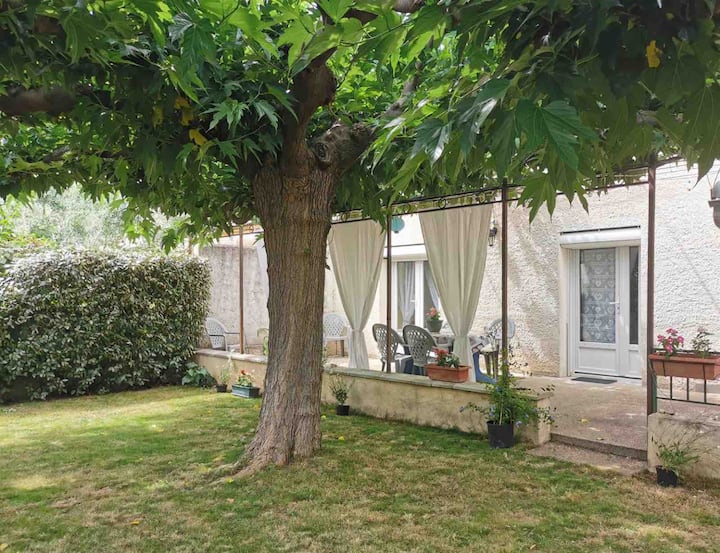 La Maison Du Chasselas - L'Isle-sur-la-Sorgue