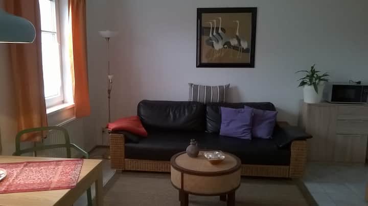 Meer & Nationalpark: Wohnung Caspar - Lohme