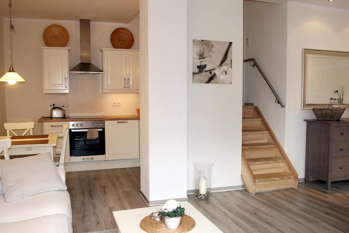 Ferienwohnung Badeinsel - Wunstorf