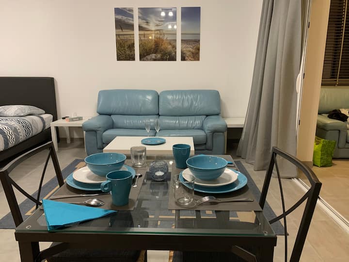 Appartement Avec Véritable Jacuzzi Privatif - Orvault