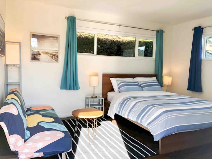 Cozy Private Suite Near Lax • Sofi • Beaches - Redondo Beach, CA