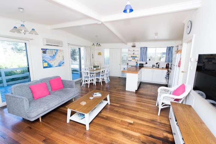 Beachwalk Cottage Sorrento Blairgowrie - Sorrento