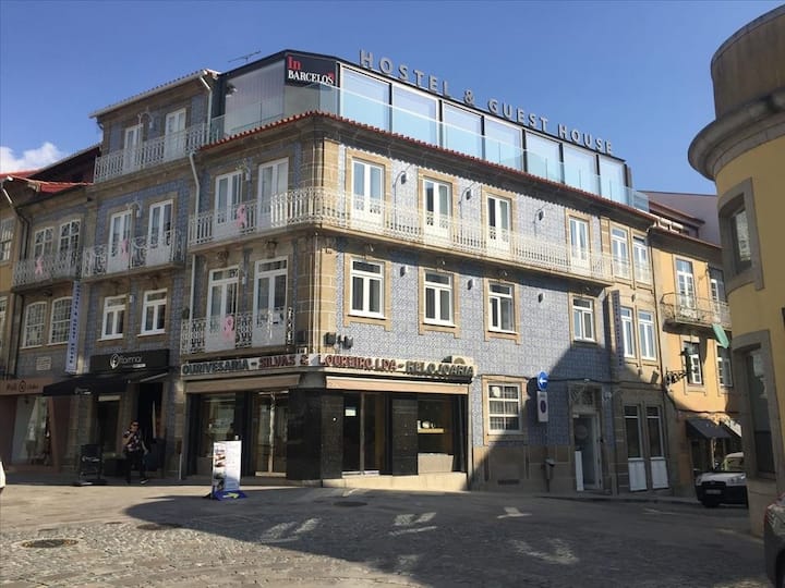 In Barcelos Hostel & Guest House - Quarto Ramalho - Barcelos