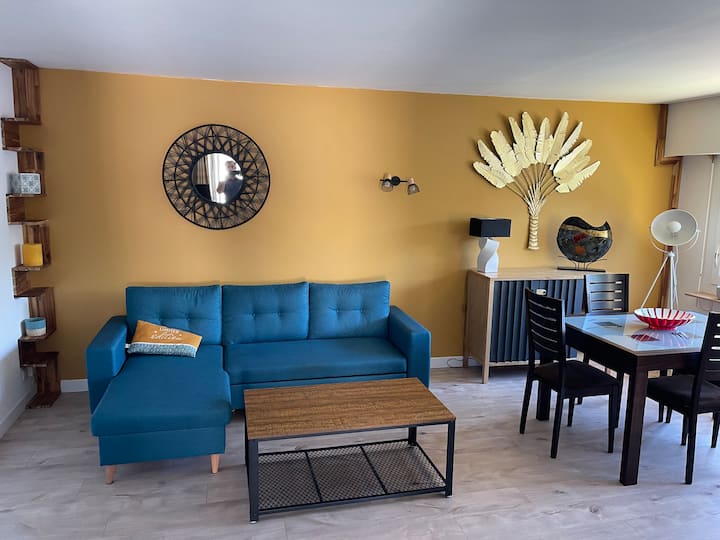 Logement De 60 M2 Aperçu Mer - Saint-Palais-sur-Mer