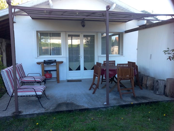 Maisonnette 2 * Nuitée Ou Semaine, Animal Accepté - Biscarrosse